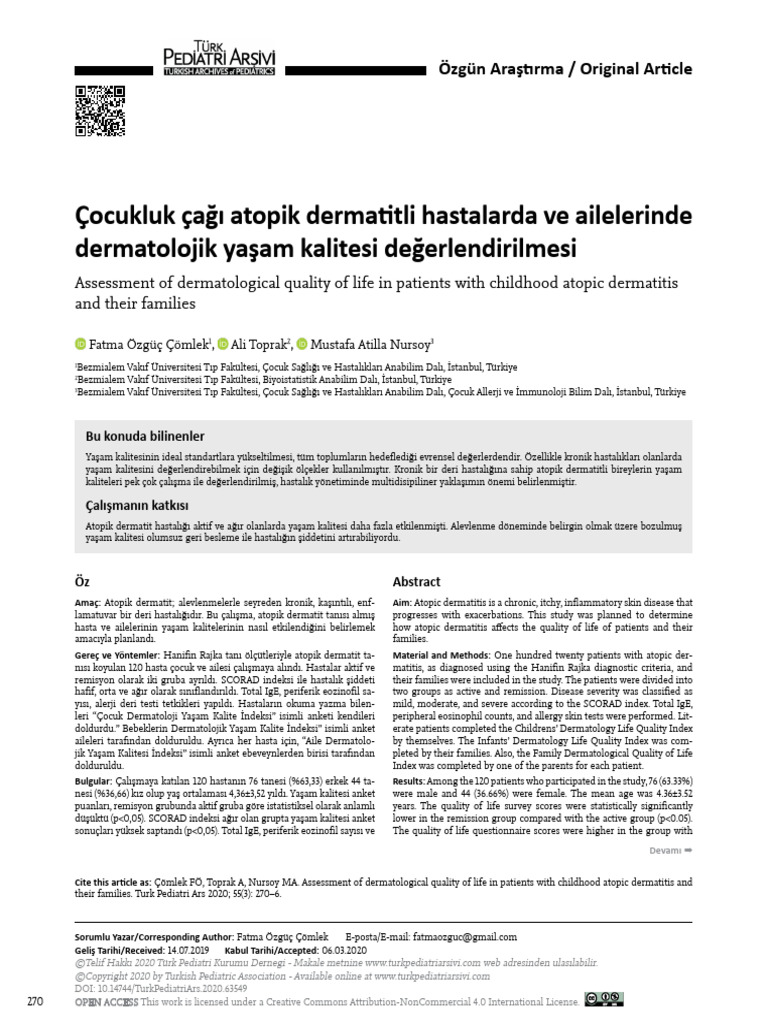Tpa 63549 Original - Artice Ozguc - Comlek | PDF