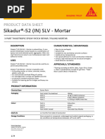 Sikadur 55 LP in | PDF | Epoxy | Concrete