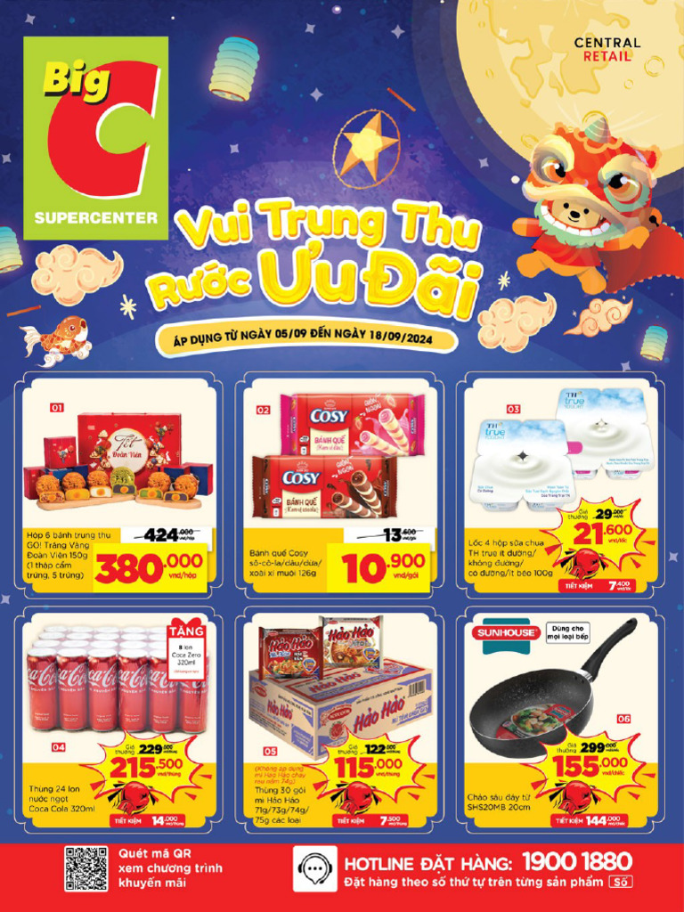 Bigc Vuitrungthu Ruocuudai v12 | PDF