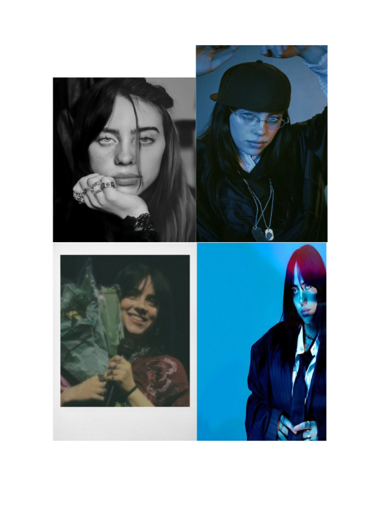 Billie Eilish | PDF