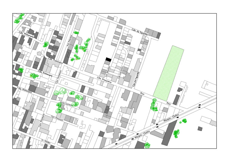 Mixquic - Chalco: Rutas y Calles | PDF