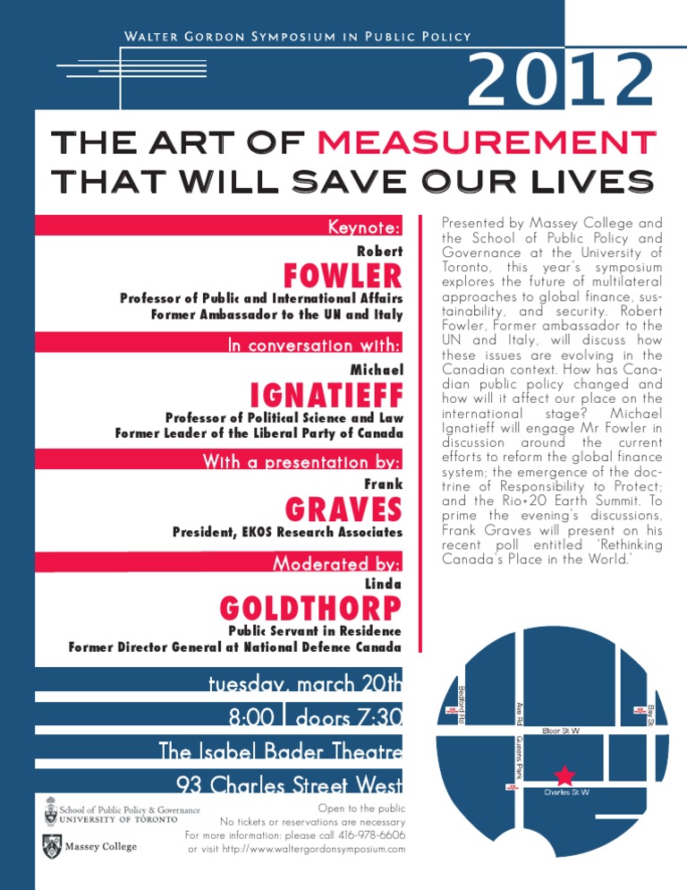 Symposium Poster V2 | PDF | Finance & Money Management | Politics