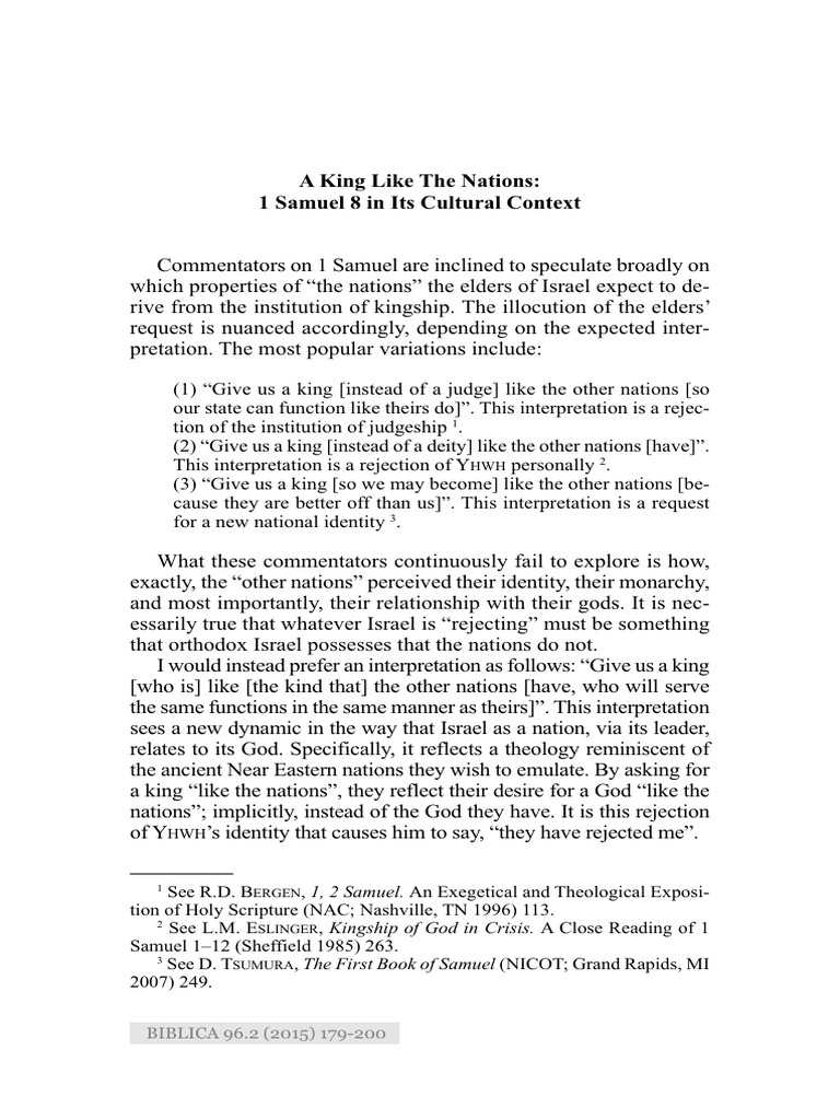 10 2143@bib 96 2 3183417 | PDF | Samuel | Books Of Samuel