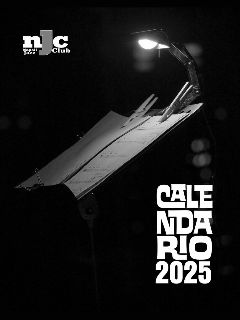Calendario NJC 2025 | PDF