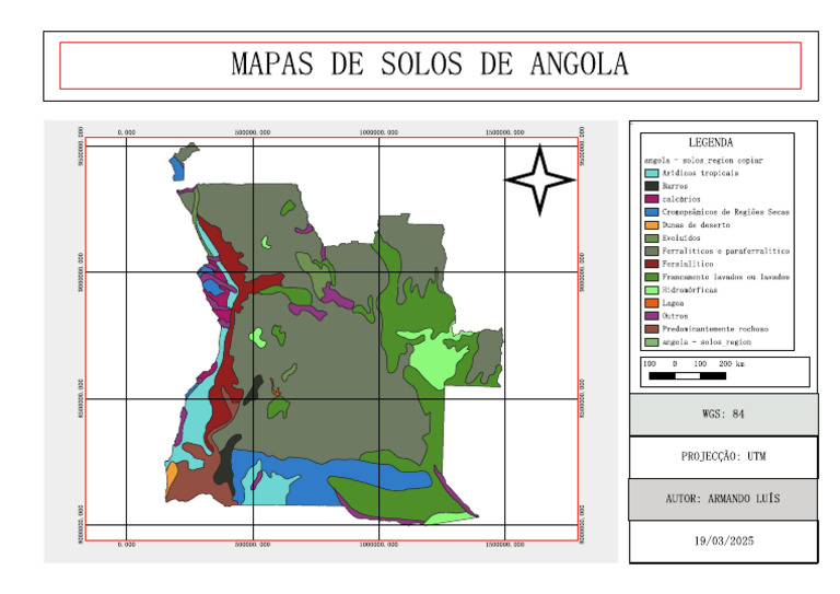 Solos de Angola 2025 Nvulawiza | PDF