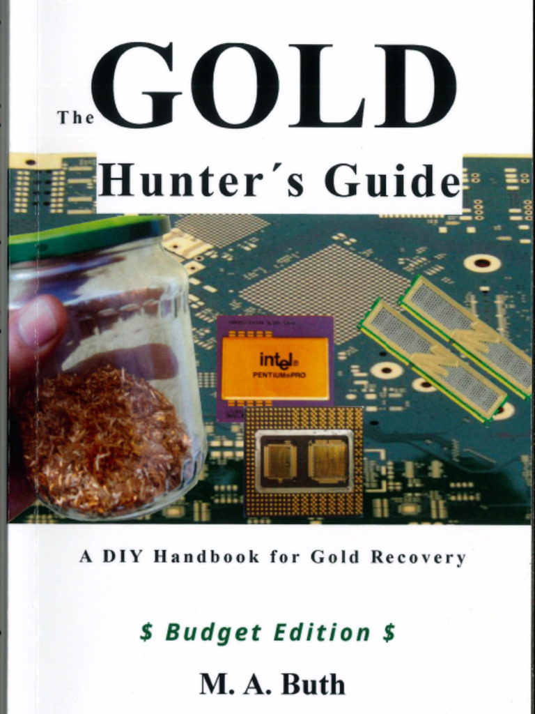 The GOLD HUNTER GUIDE 1 | PDF