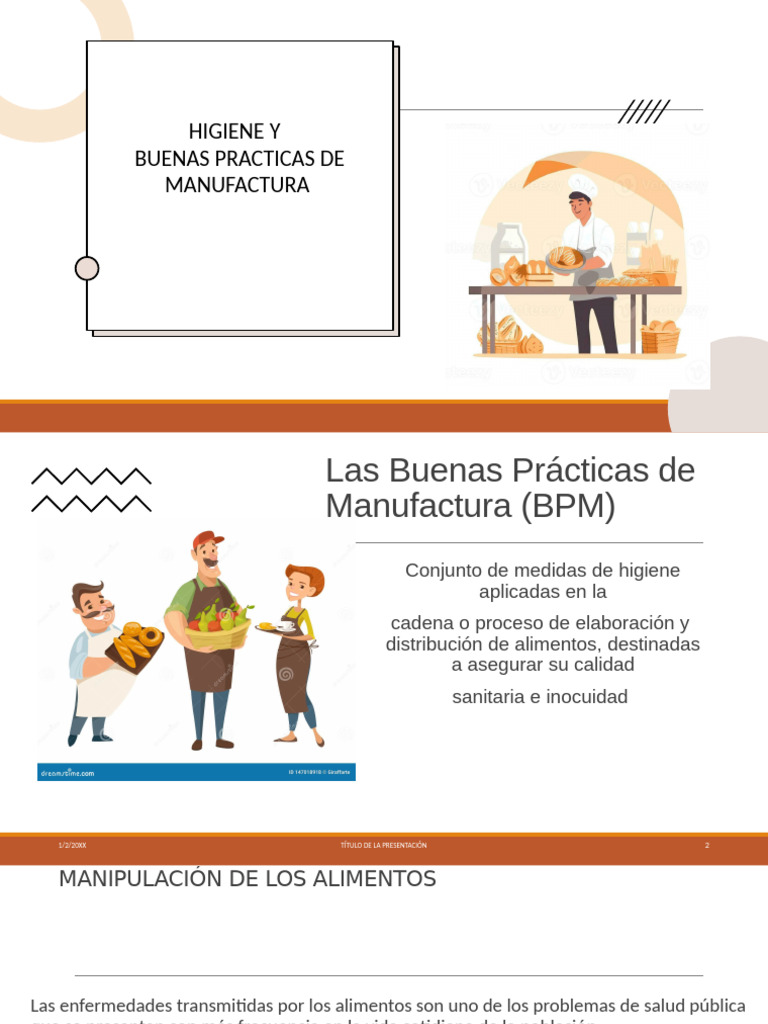 BPM e Higiene | PDF