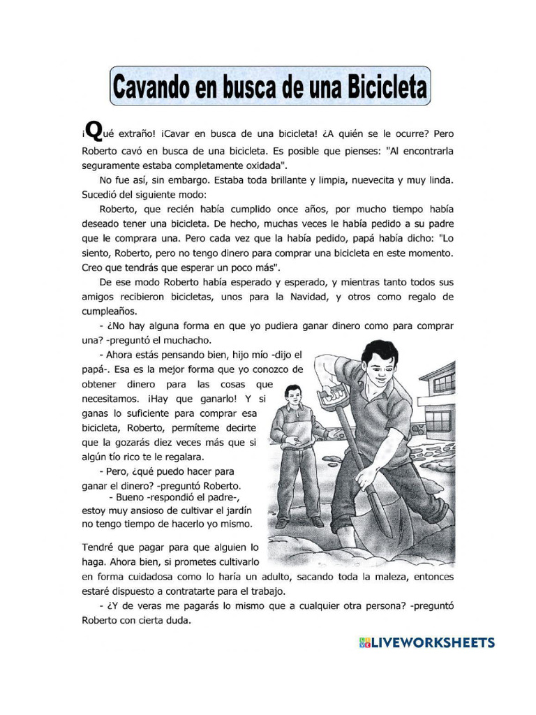 Comprension Lectora | PDF