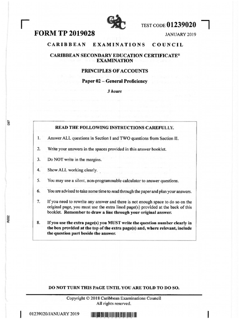 POA Jan 2019 p2 | PDF