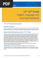 2023 NJSLS Ela | PDF | Syllable | Phonics