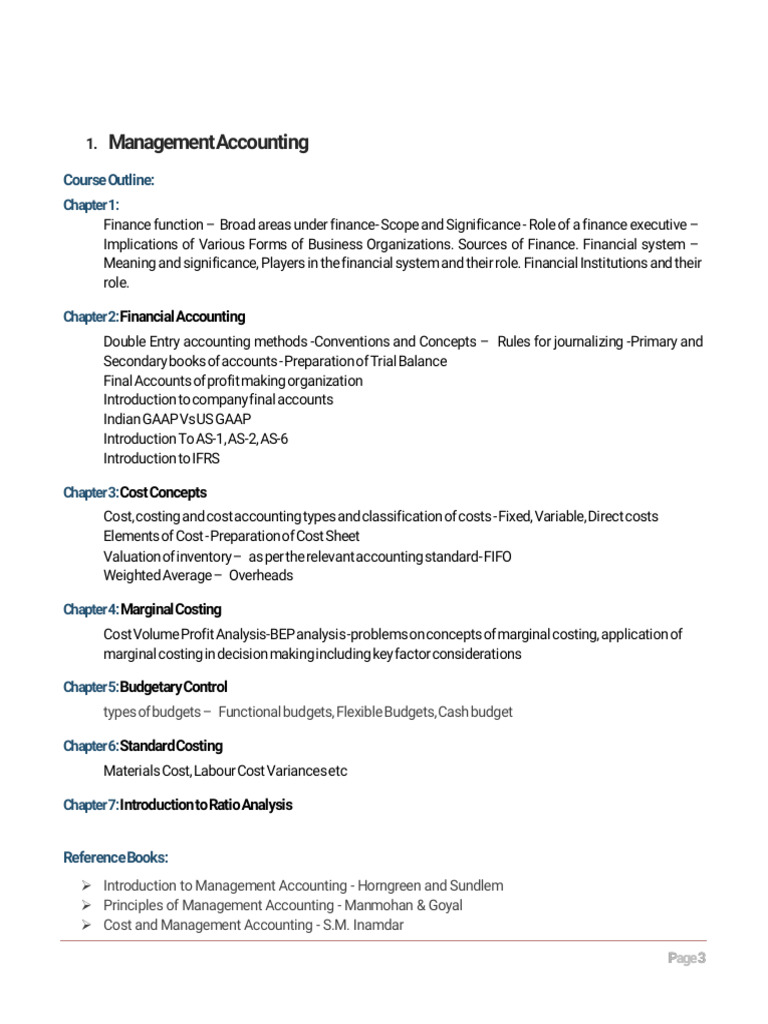 MBA++ First Semester Syllabus | PDF | Macroeconomics | Economics