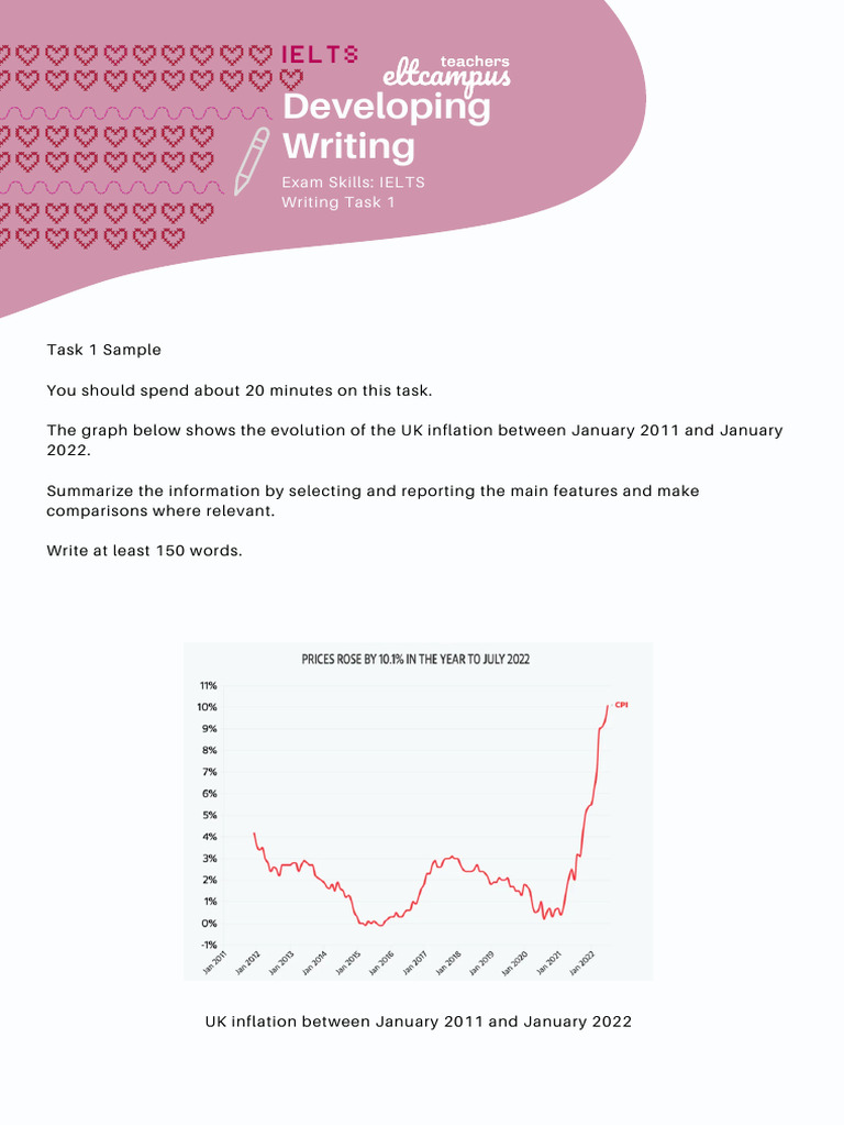 Developing Writing: Ielts | PDF