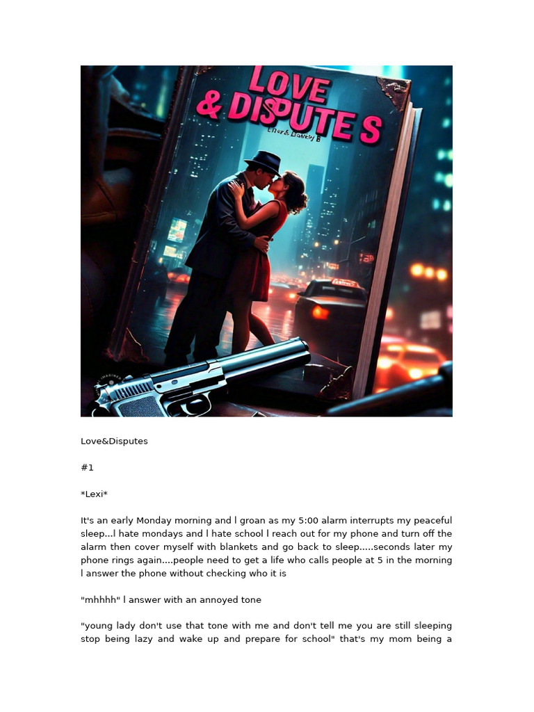 Love&Disputes | PDF