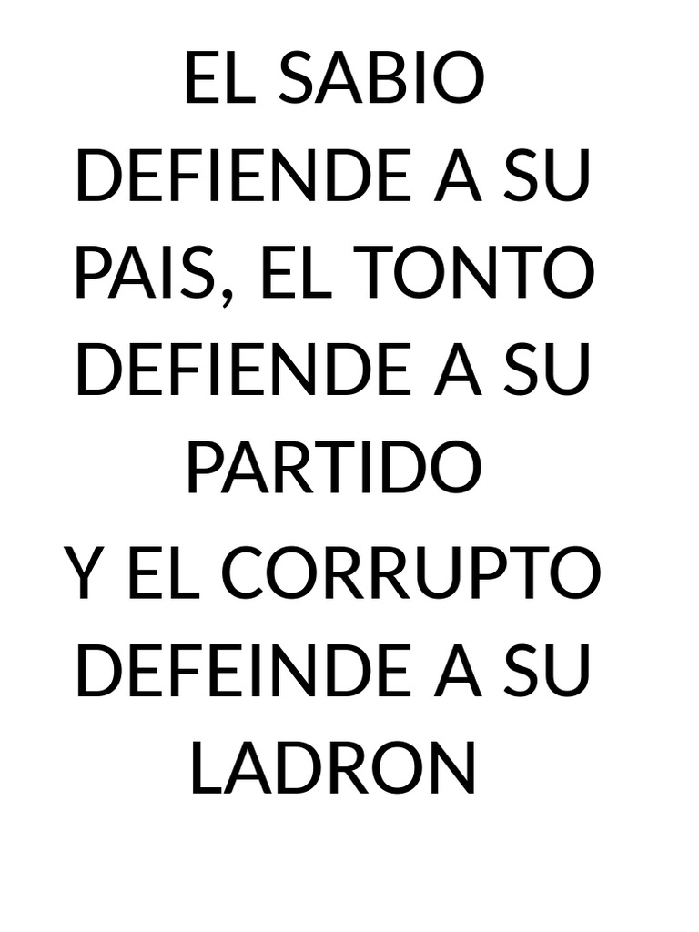 Sabio | PDF