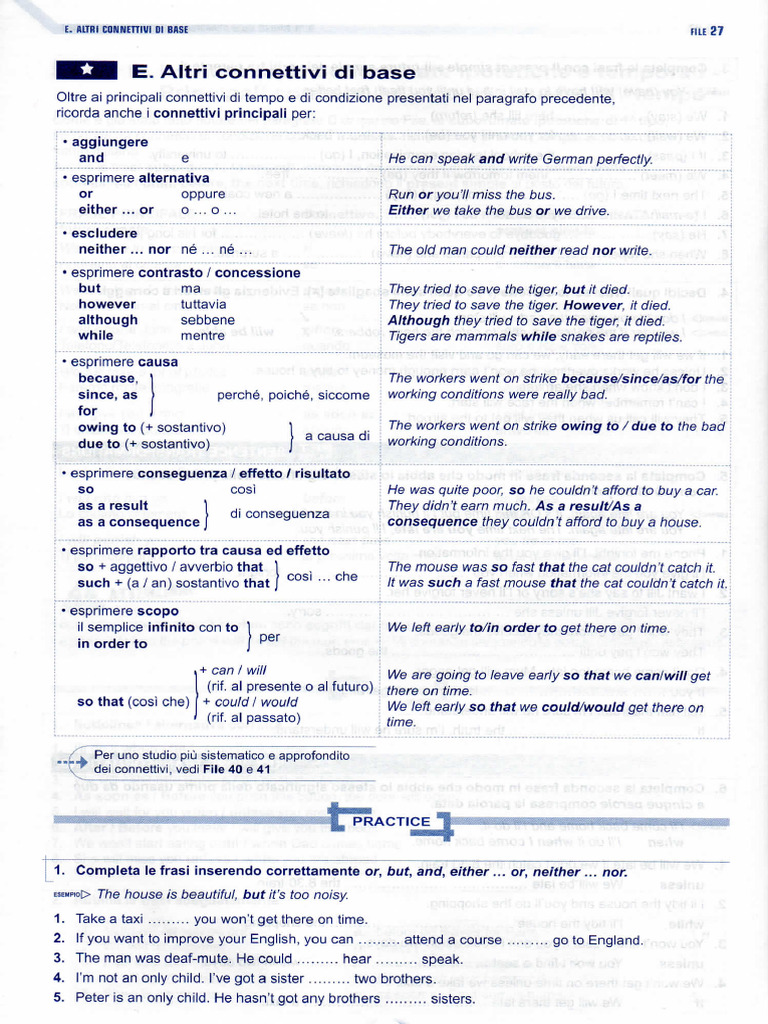 Basic Connectors | PDF