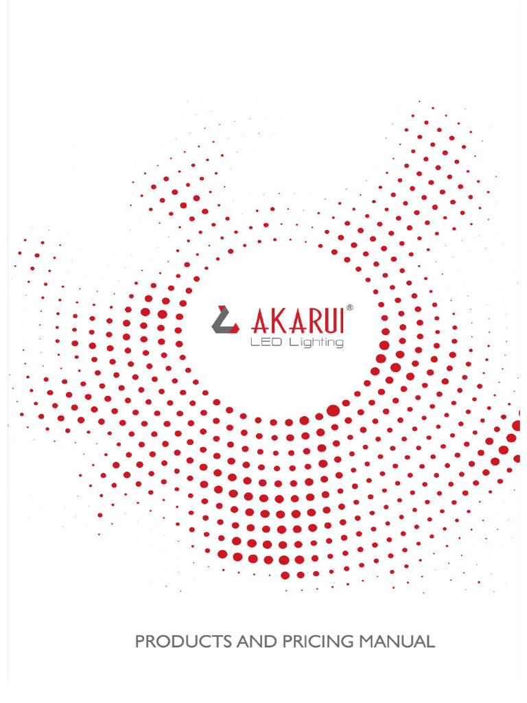 Akarui MRP Final Single Page-WhatsApp-compressed1 | PDF