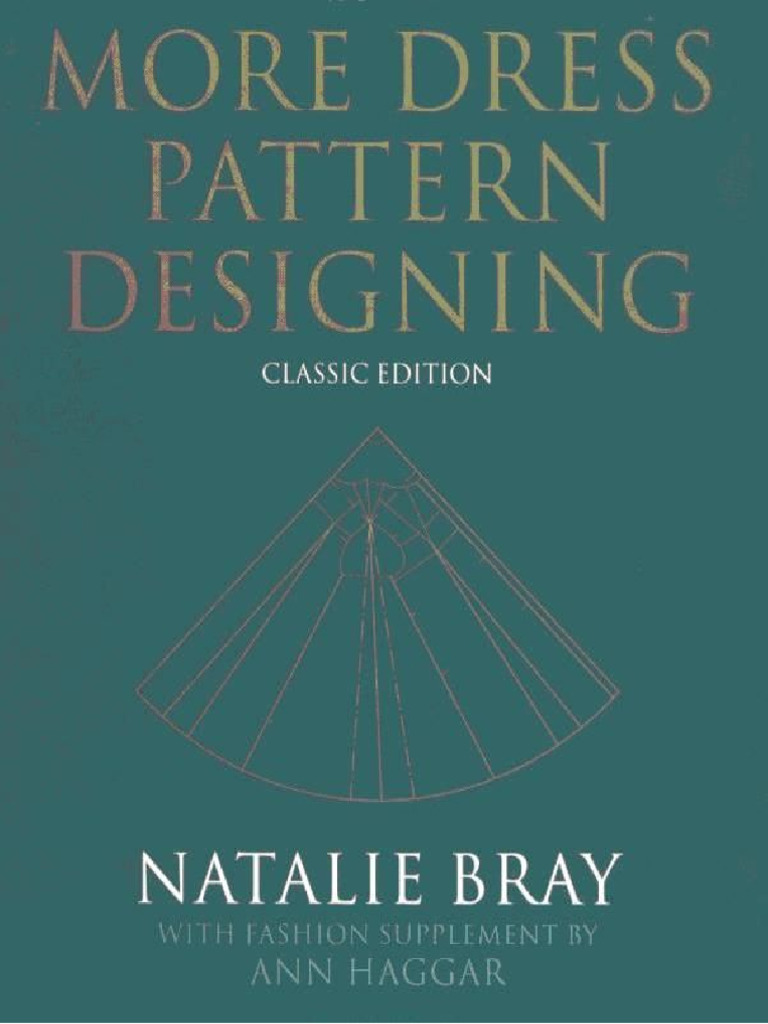 More Dress Pattern Design by Natalie Bray PDF Free | PDF