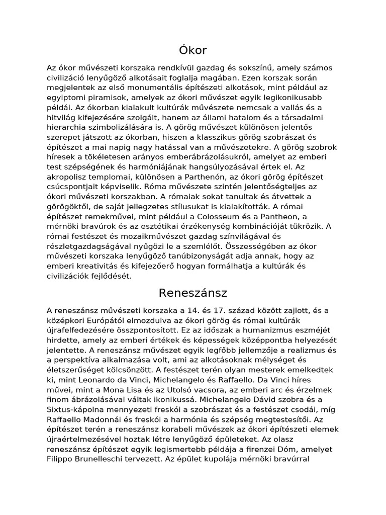 Rajz beadandó | PDF