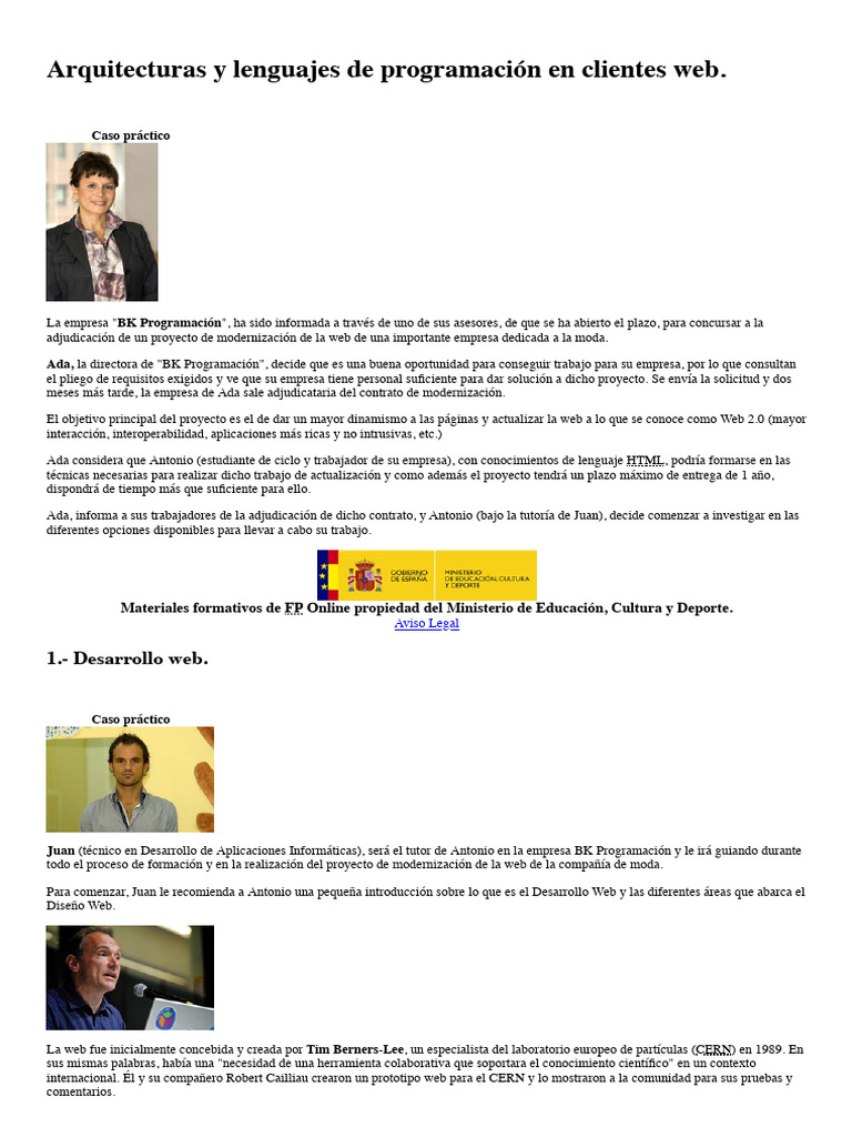 PDF Todo | PDF | Script Java | Red mundial