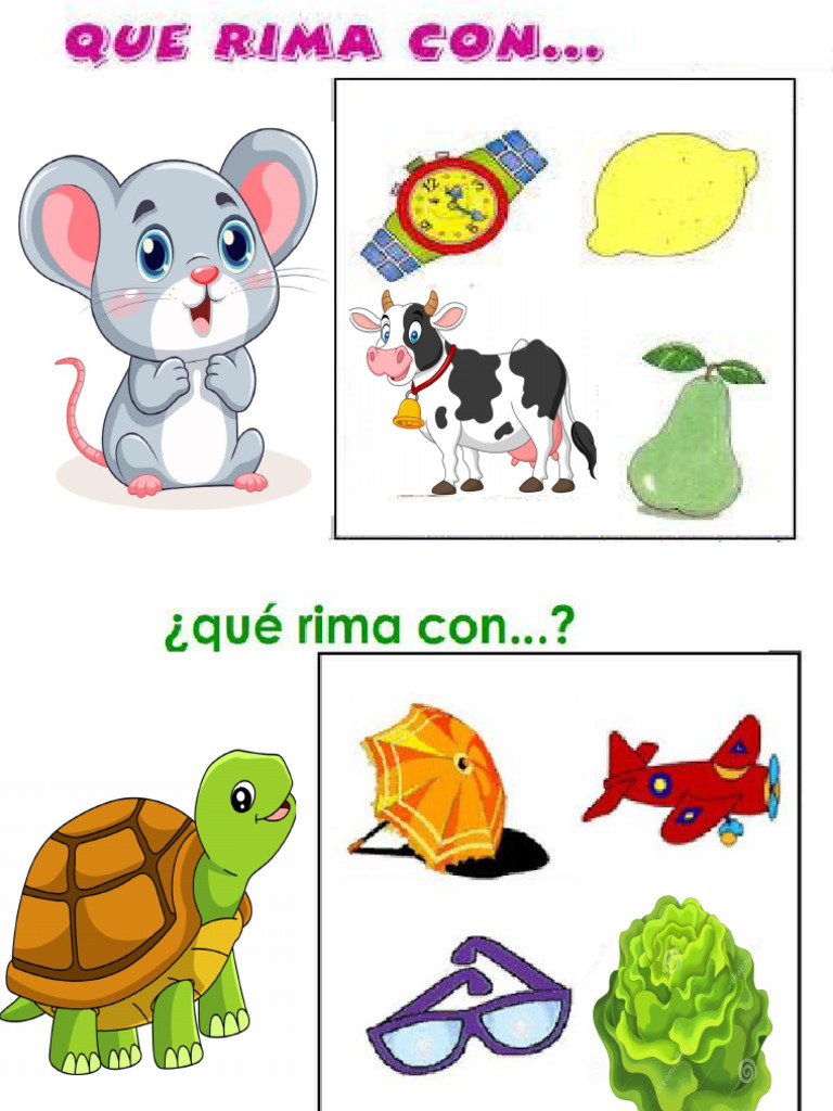 Rimas Imprimir | PDF