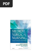 List of Pre-Existing Conditions | PDF