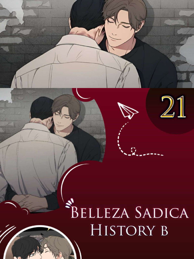 (21-30) Sadistic Beauty SS B | PDF