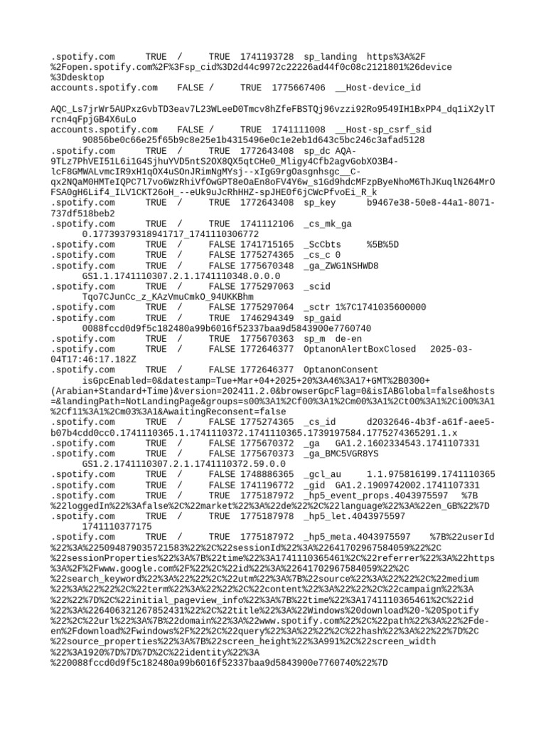 (IQ) 91.106.48.104cookies Cookies Chrome Default | PDF