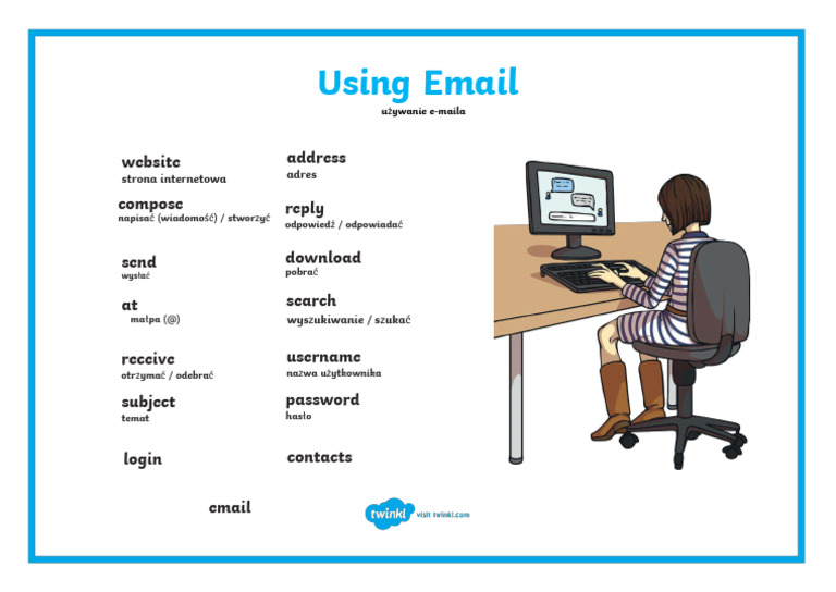 Using Email Word Mat | PDF
