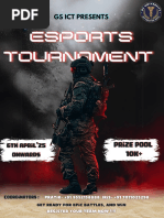 Esports - CODM Rules and Guidelines | PDF