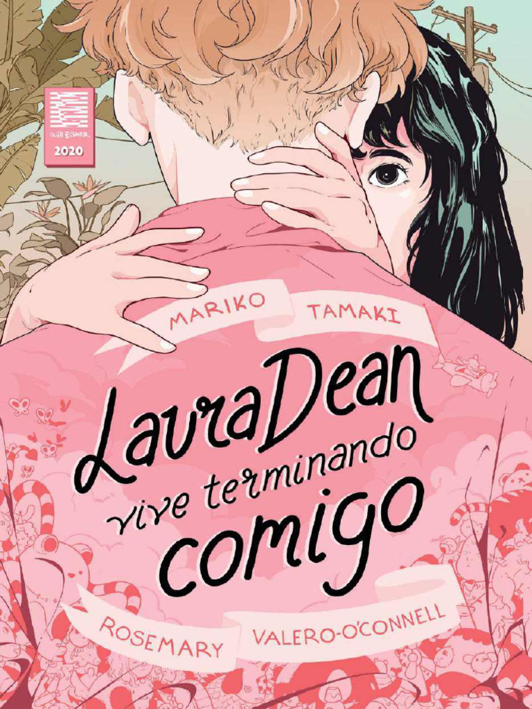 Laura Dean Vive Terminando Comigo-compactado-compactado | PDF