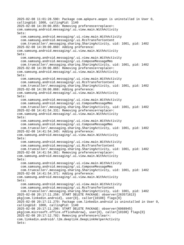 PM Debug Info | PDF | Utility Software | Operating System Technology