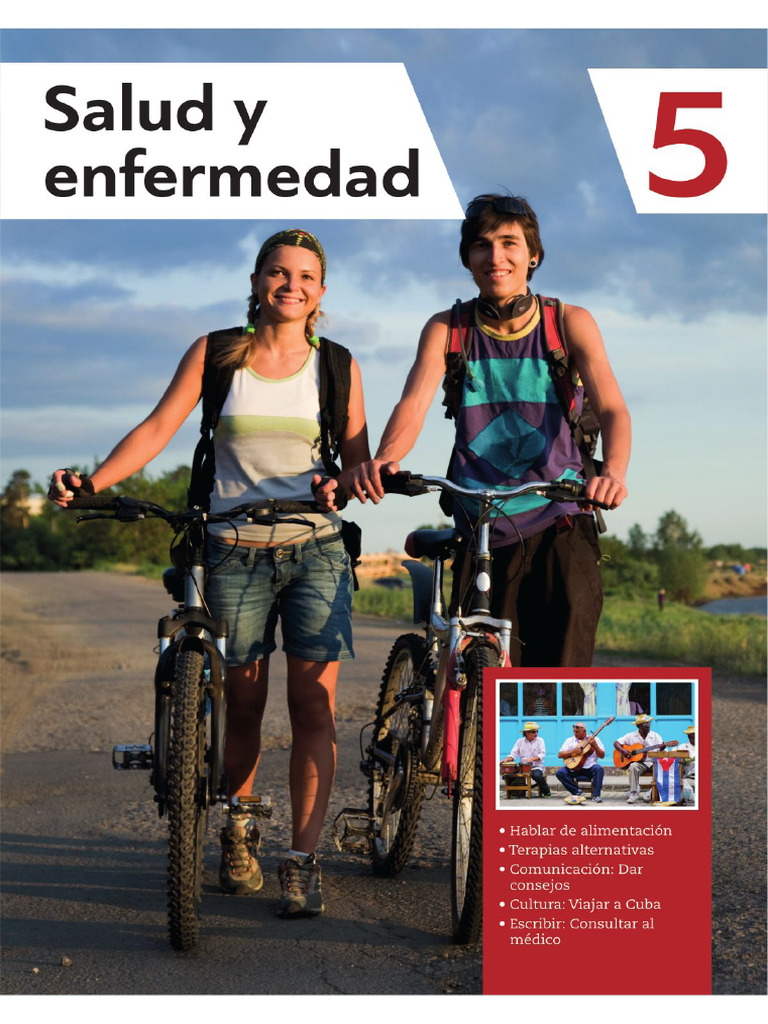 Español en Marcha 3 - Unidad 5 (Salud y Enfermedad) | PDF | Cuba ...