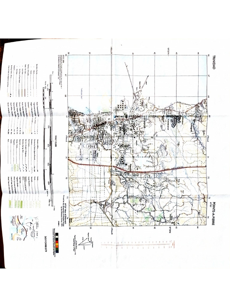 Geo 2022 Map | PDF