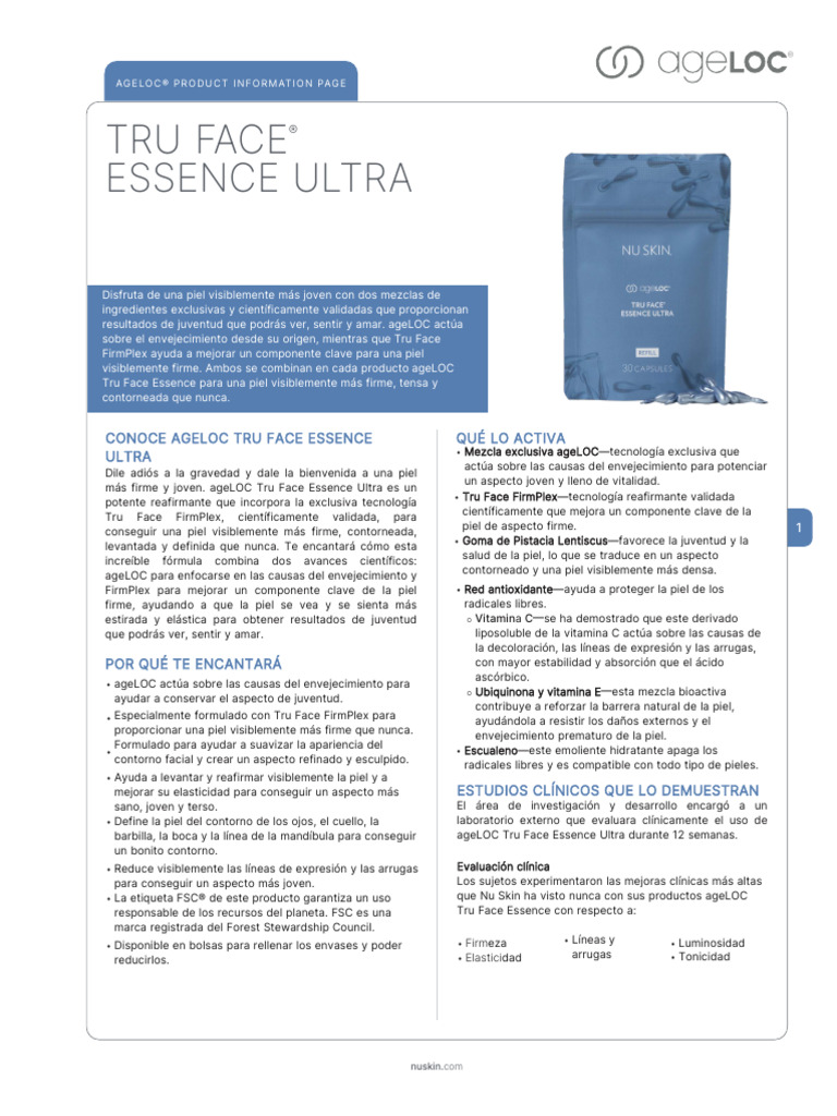 Ageloc Tfeu Pouch Pip | PDF