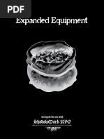 Fabula Ultima - Basic Weapons | PDF | Projectile Weapons | Melee Weapons