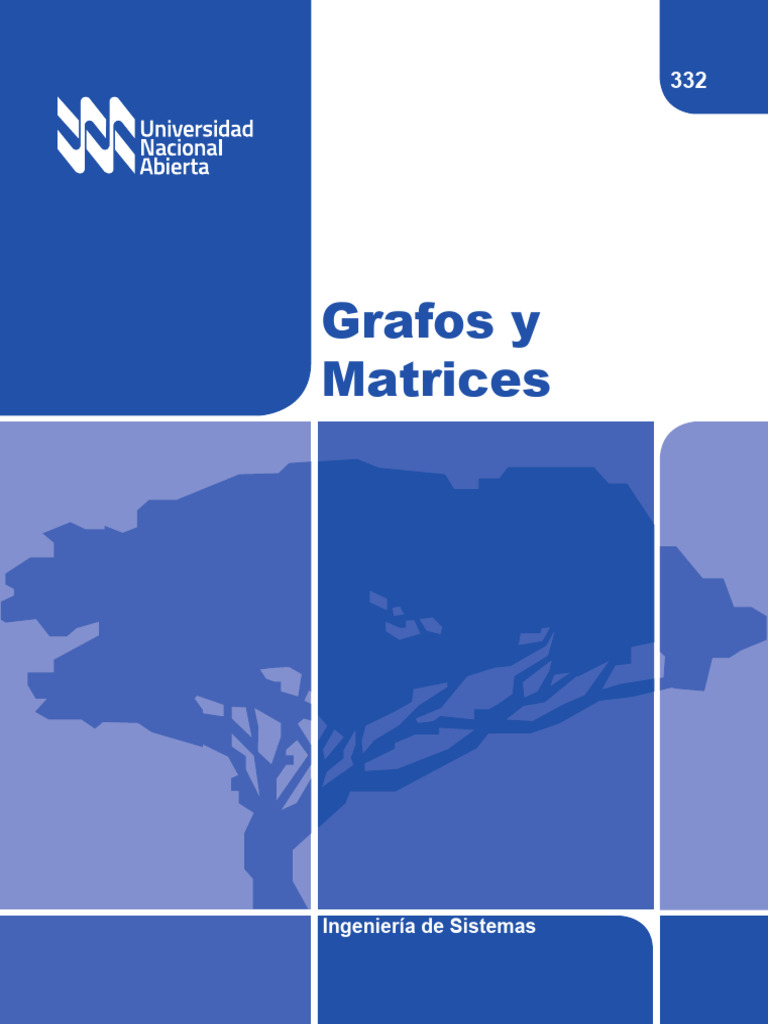 Teoría de Grafos y Matrices Dispersas | PDF | Teoría de grafos | Matriz ...