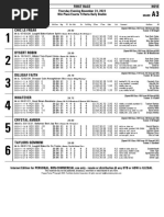Wheeling Dog Track Program 01/25/24 | PDF