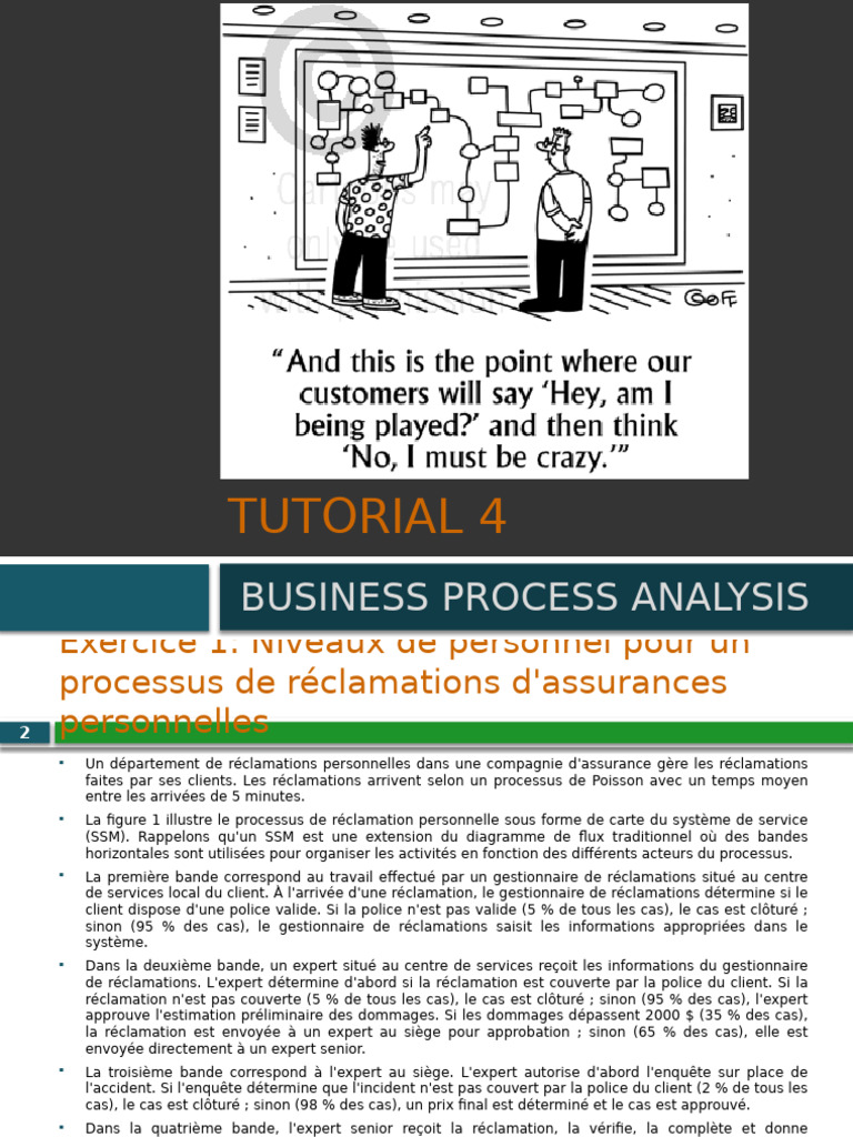 TD4_Process Analysis | PDF