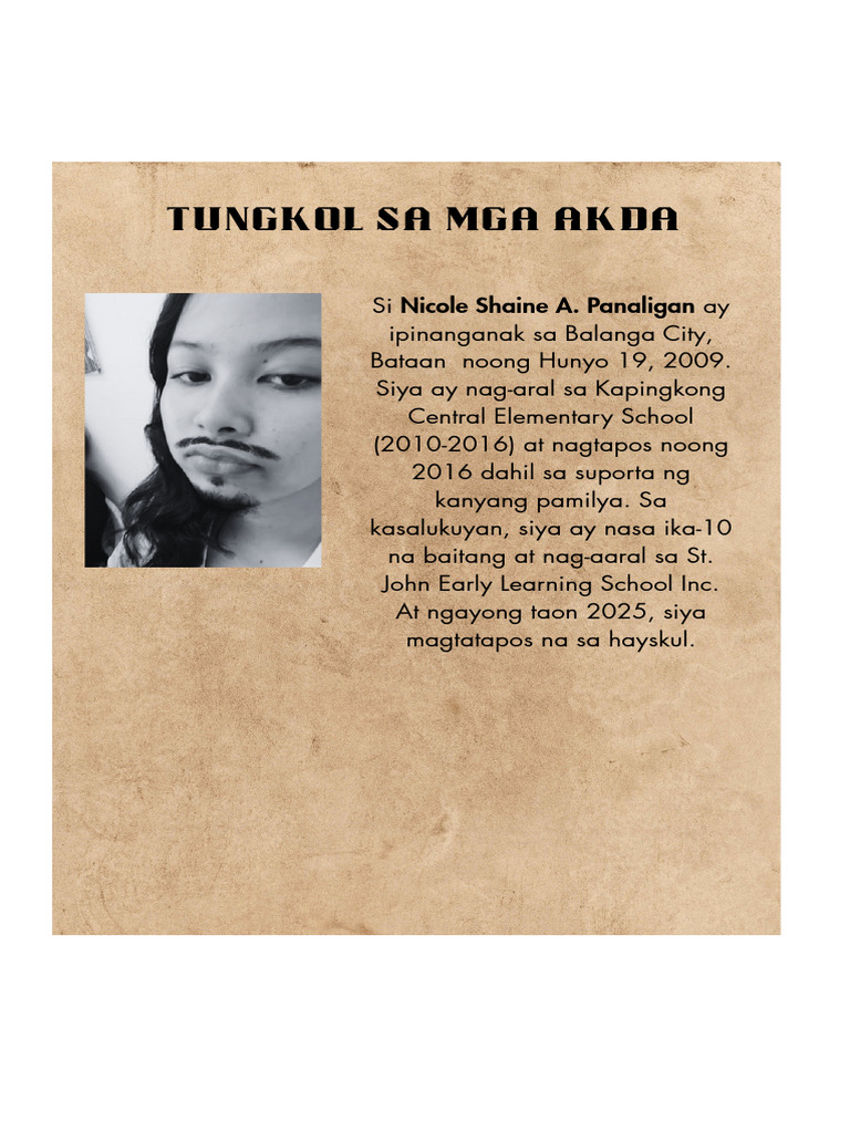 Bahagi ng Pananalita (5) | PDF