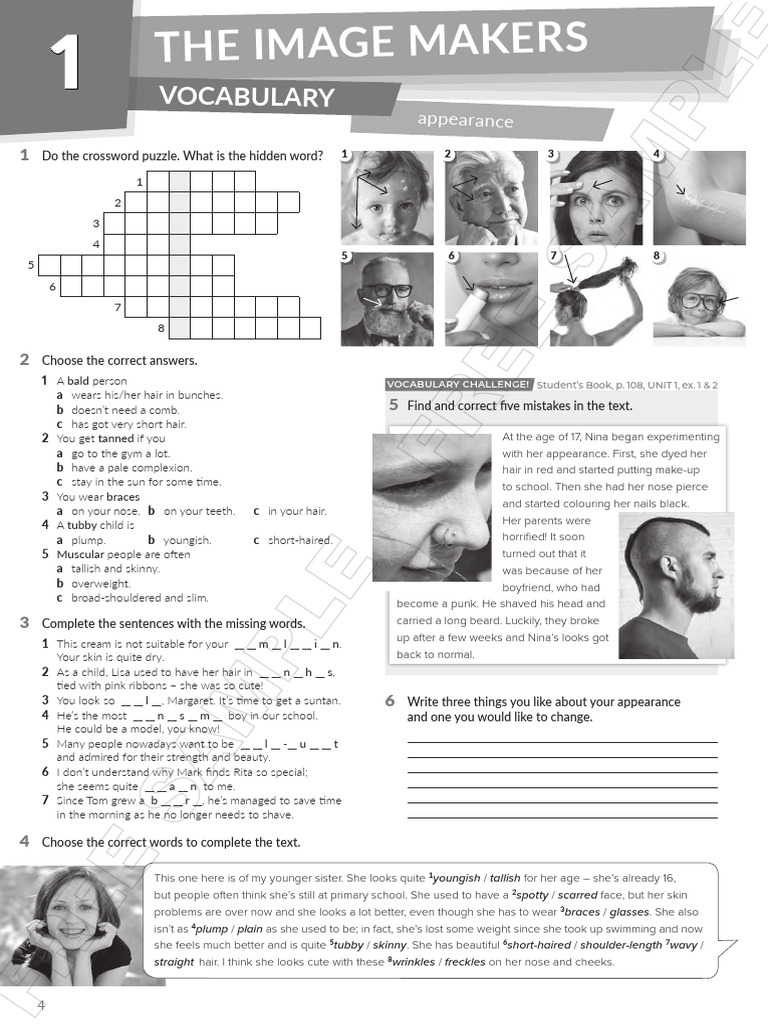 New Password B1plus WB U1-2 | PDF