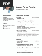 Currículo Marcelo Atualizado | PDF