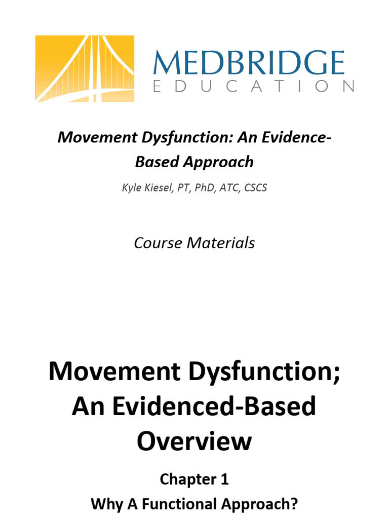 SFMA | PDF | Anatomical Terms Of Motion | Pelvis