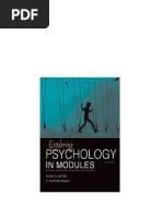 Psychology 13th Edition Full Digital Edition | PDF | Psychology | Mind