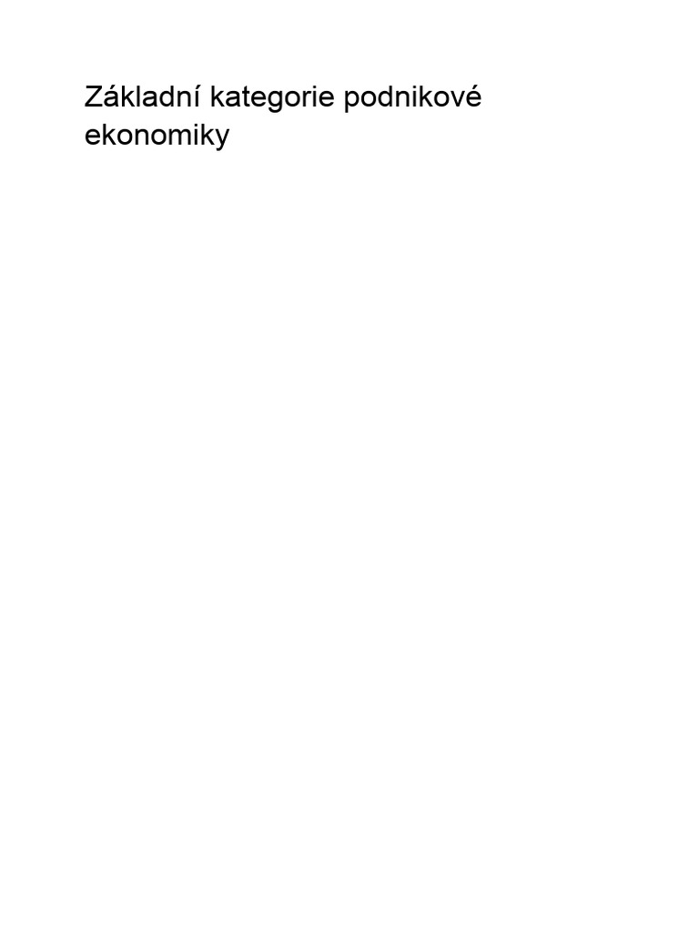 EPO: Study Guide | PDF