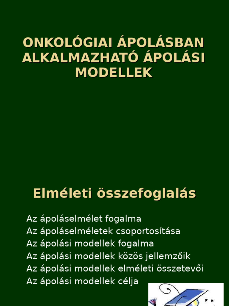 Ápolási Modellek | PDF