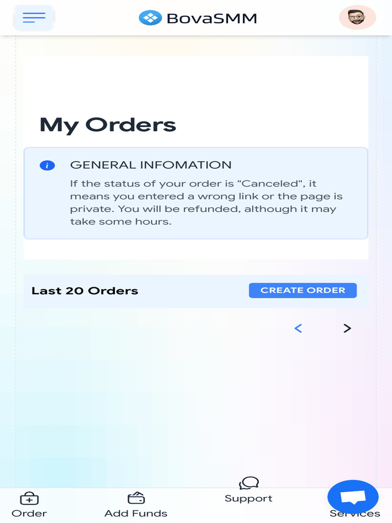 My Orders | PDF