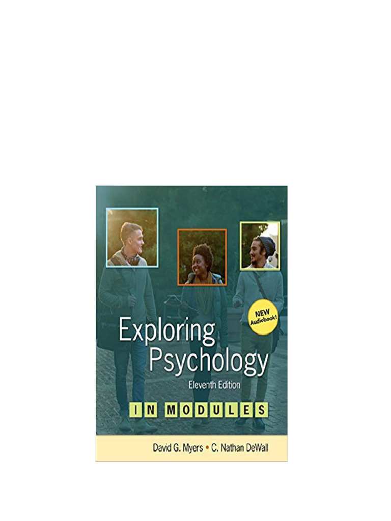 (Ebook PDF) Exploring Psychology in Modules 11th Editioninstant ...