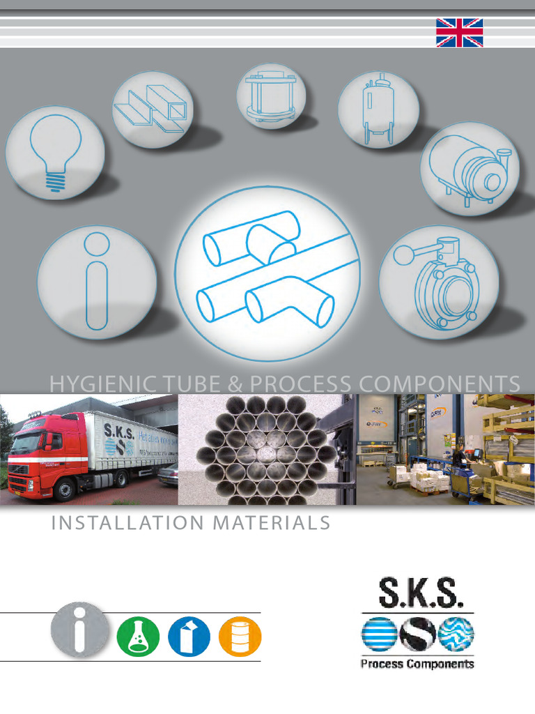 EHEDG Guidelines for Installation Materials | PDF | Mechanical Engineering