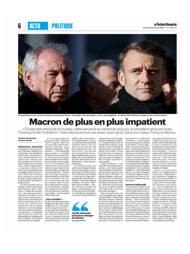 Le Parisien 471 | PDF