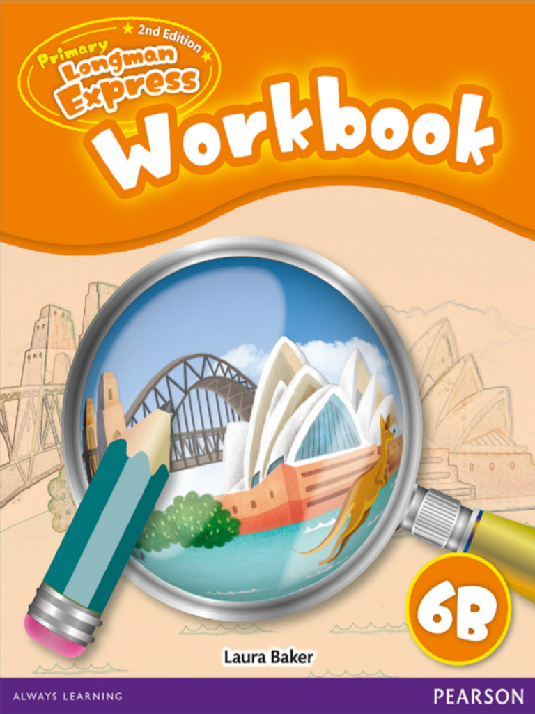 PLE 6B Workbook答案 | PDF